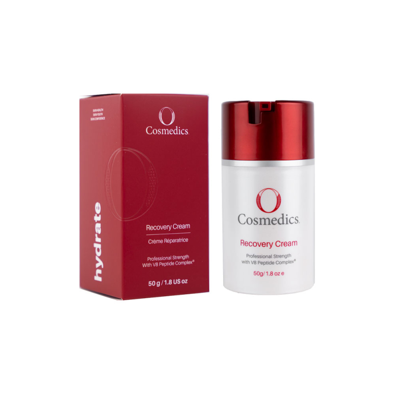 O-Cosmedics Recovery Cream 50ml